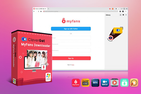 2025 最新：從 MyFans 下載影片的 3 種最佳方法