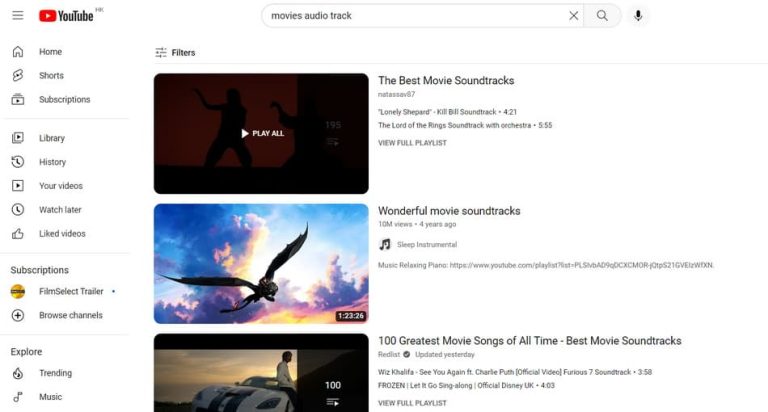 5 Best Ways to Download Audio Track for Movies - CleverGet